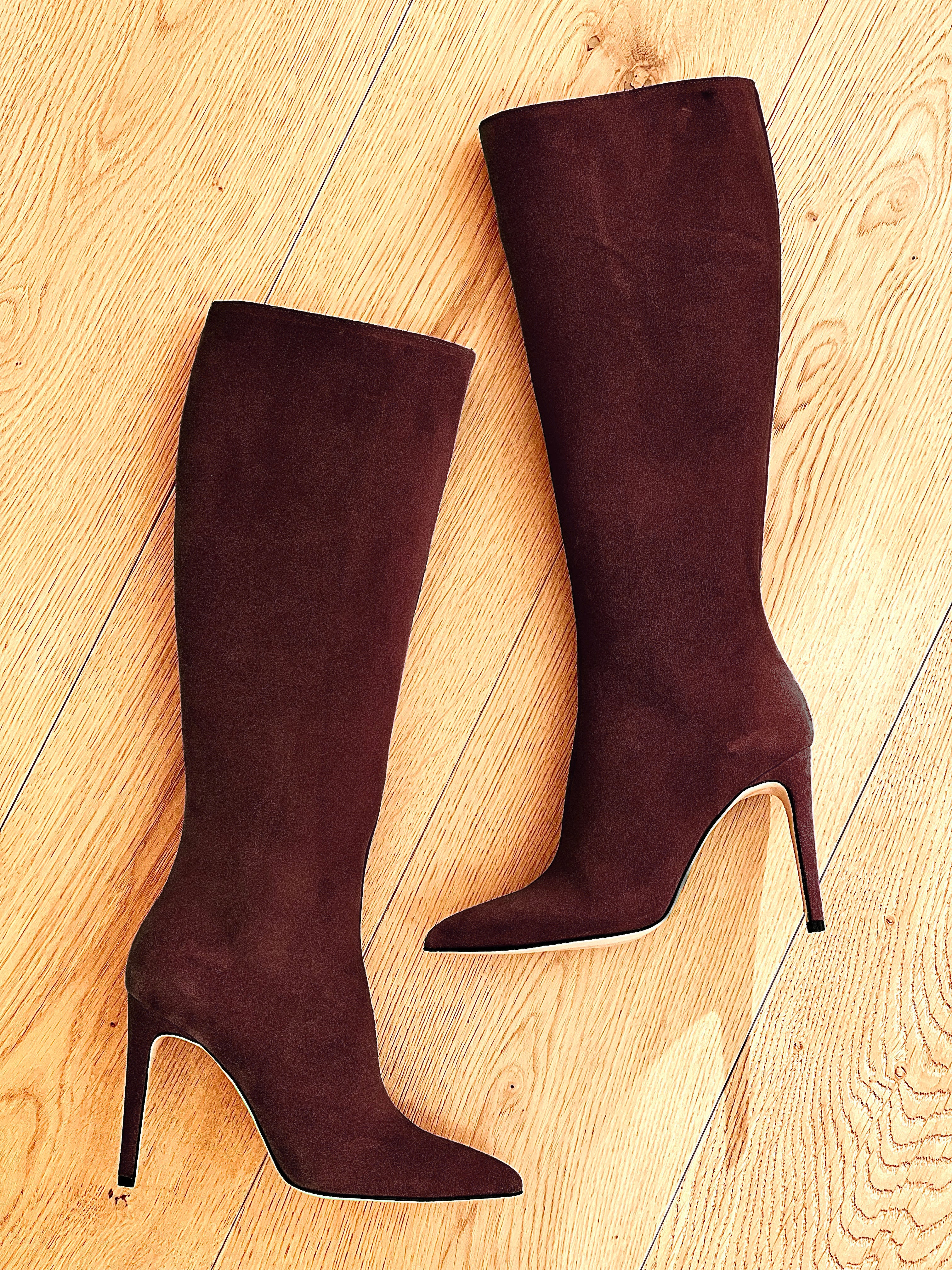 KELLY CAMOSCIO MARRONE – cliziashoes